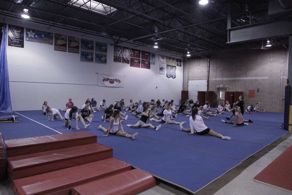 5 Ways to Maintain a Strong Team - CheerSounds