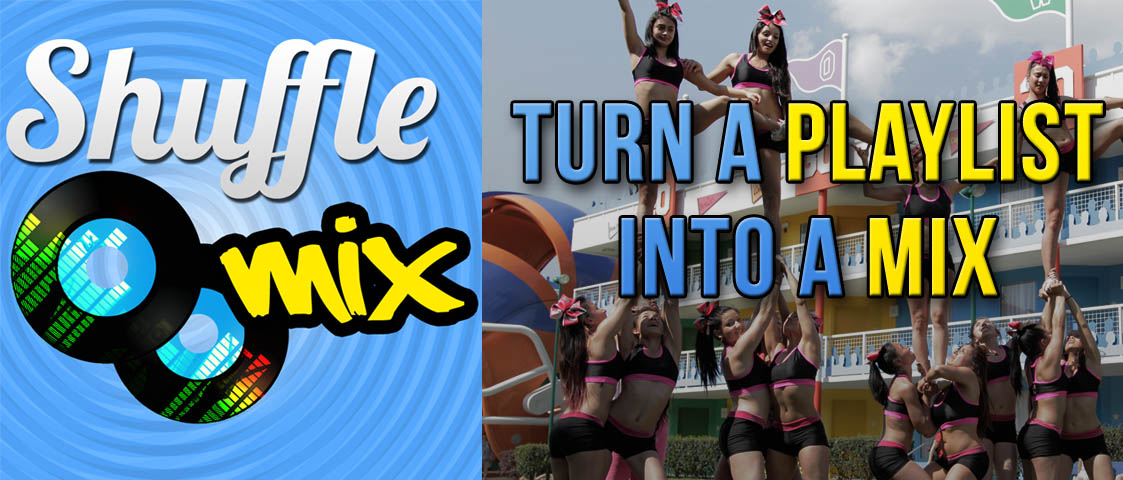 10 Steps Ahead - CheerSounds